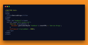 Entendendo o setTimeout e o setInterval do Javascript – Emerson Broga