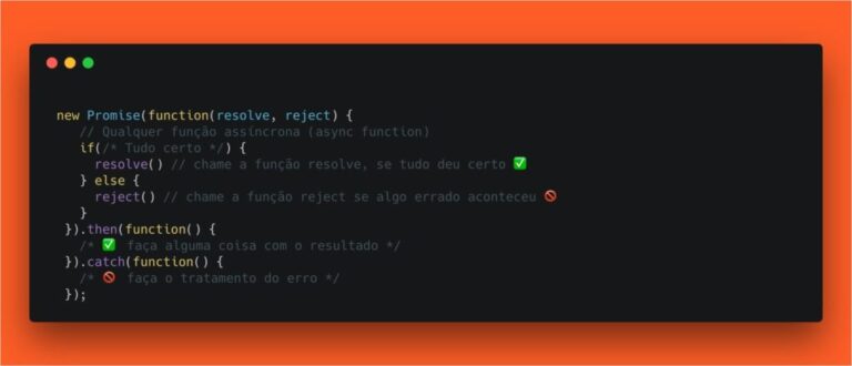 [Vídeo] Como usar Promises no Javascript – Emerson Broga