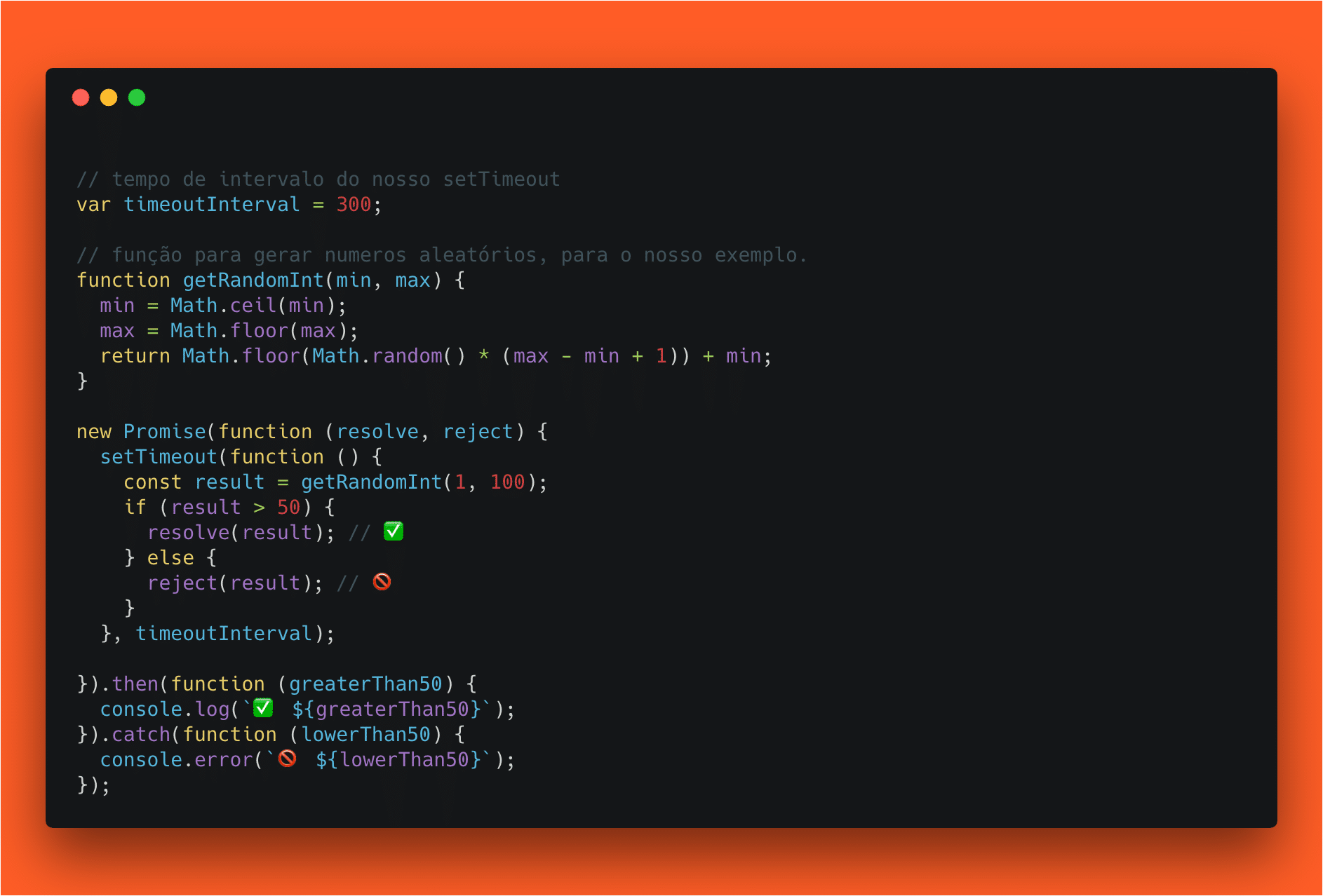 [Vídeo] Como usar Promises no Javascript – Emerson Broga