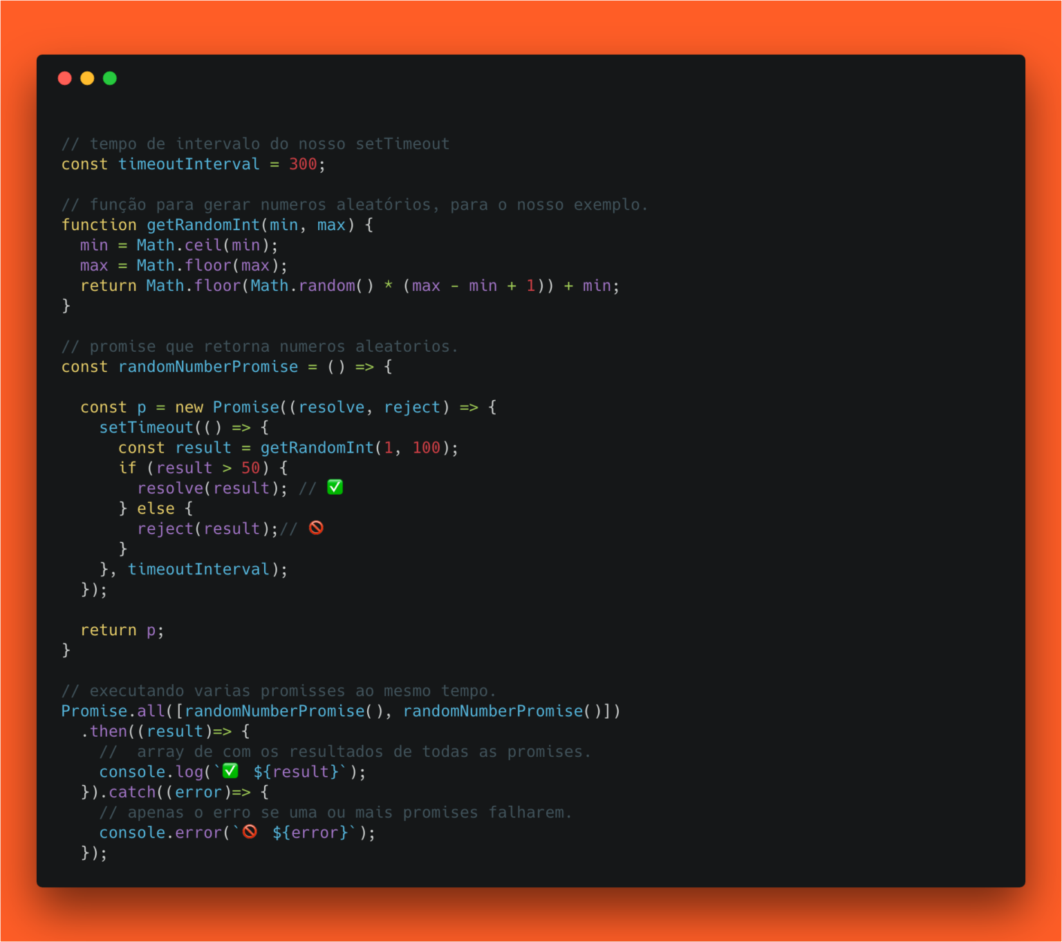[Vídeo] Como usar Promises no Javascript – Emerson Broga