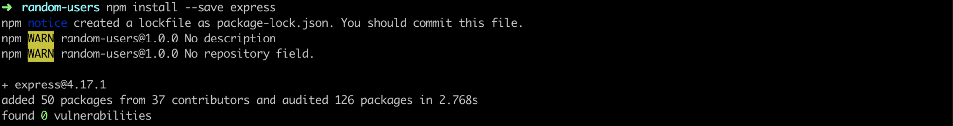 Passo A Passo Criando Uma Aplicação Com Nodejs Usando Express Mongo
