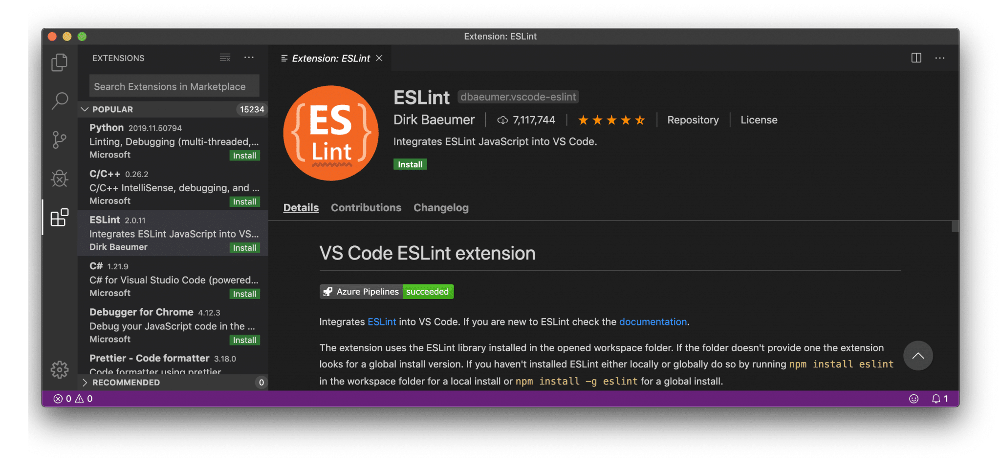 5 Extensões Vscode Para Desenvolvedores Javascriptnodereact Em 2020 Emerson Brôga