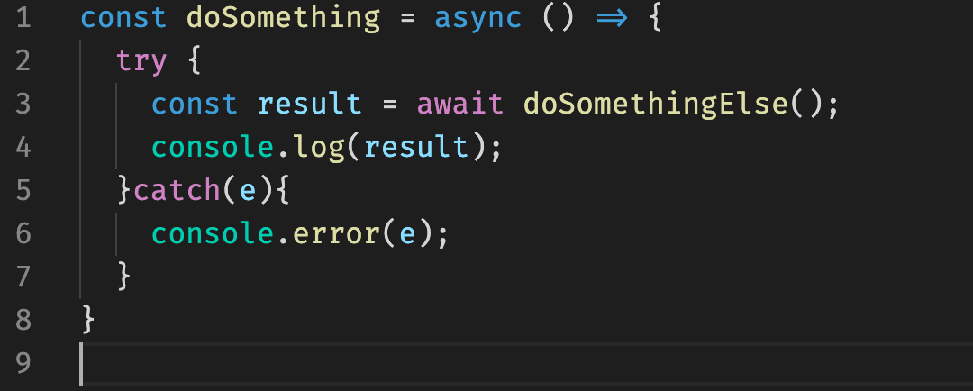 Capturando Os Erros De Um Async Await Sem Try Catch Emerson Broga